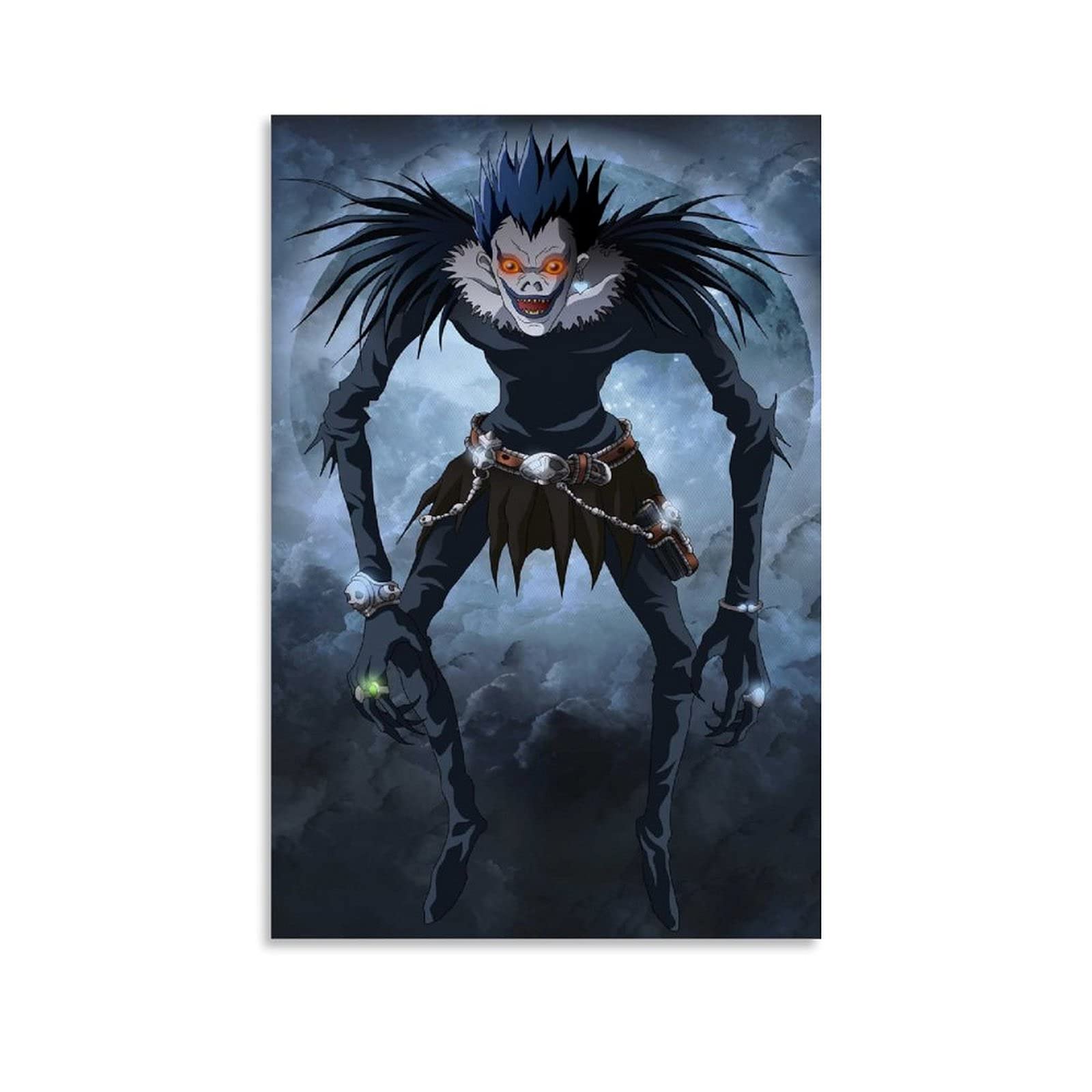 Ryuk Death Note Anime
