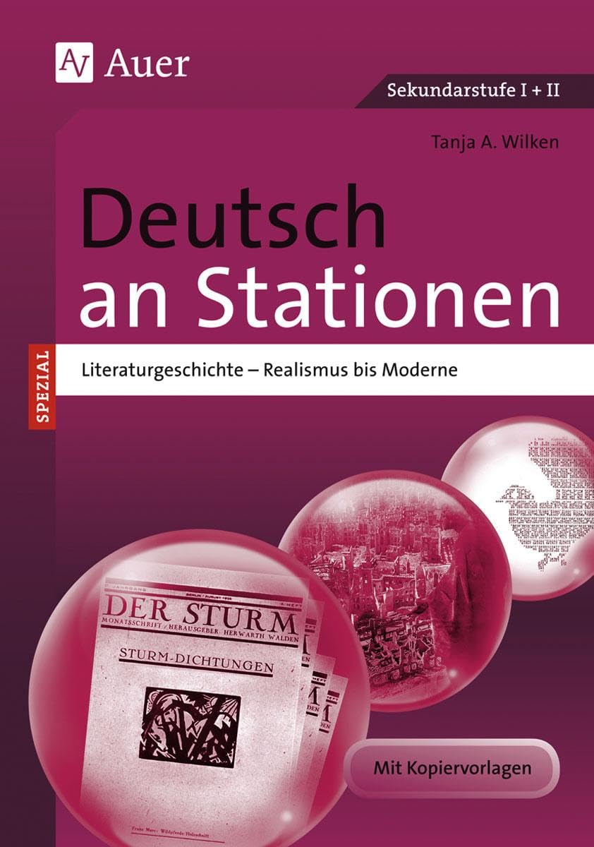 Deutsch an Stationen spezial Literaturgeschichte 2: Realismus bis ...