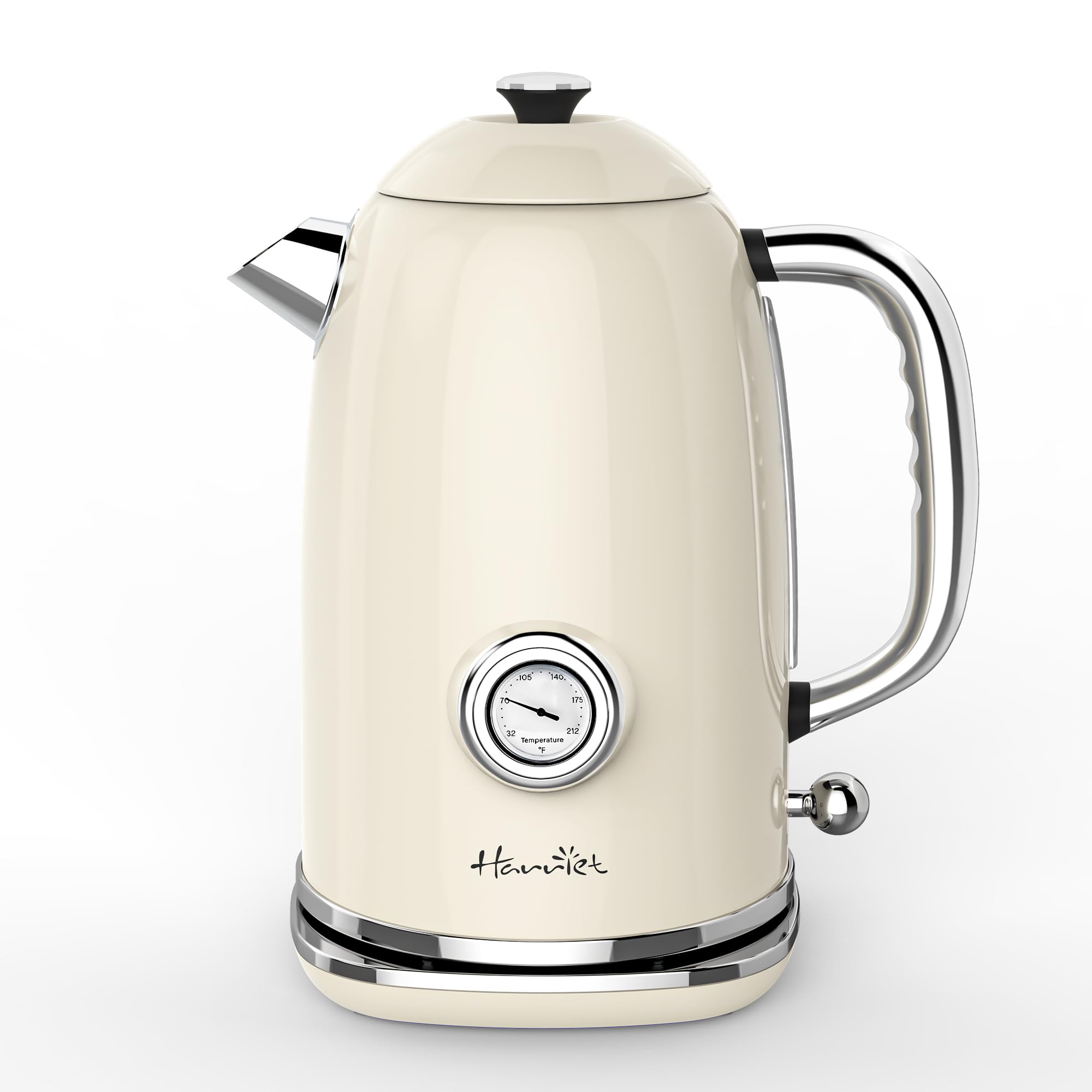 Harriet Electric Kettle, 1.8L Hot Water Boiler Electric with ...