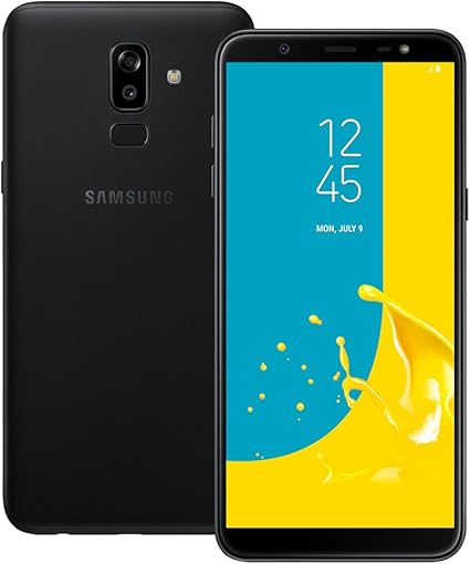 Samsung Galaxy J8 (SM-J810Y/DS) 3GB / 32GB 6.0-inches LTE Dual SIM ...