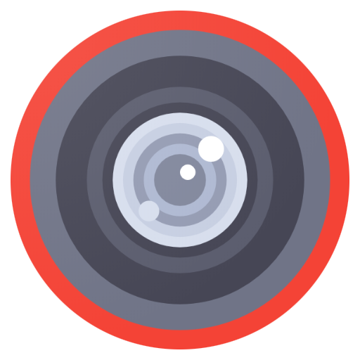 Battery Ring - Energy Ring on your hole punch Camera - App on Amazon ...