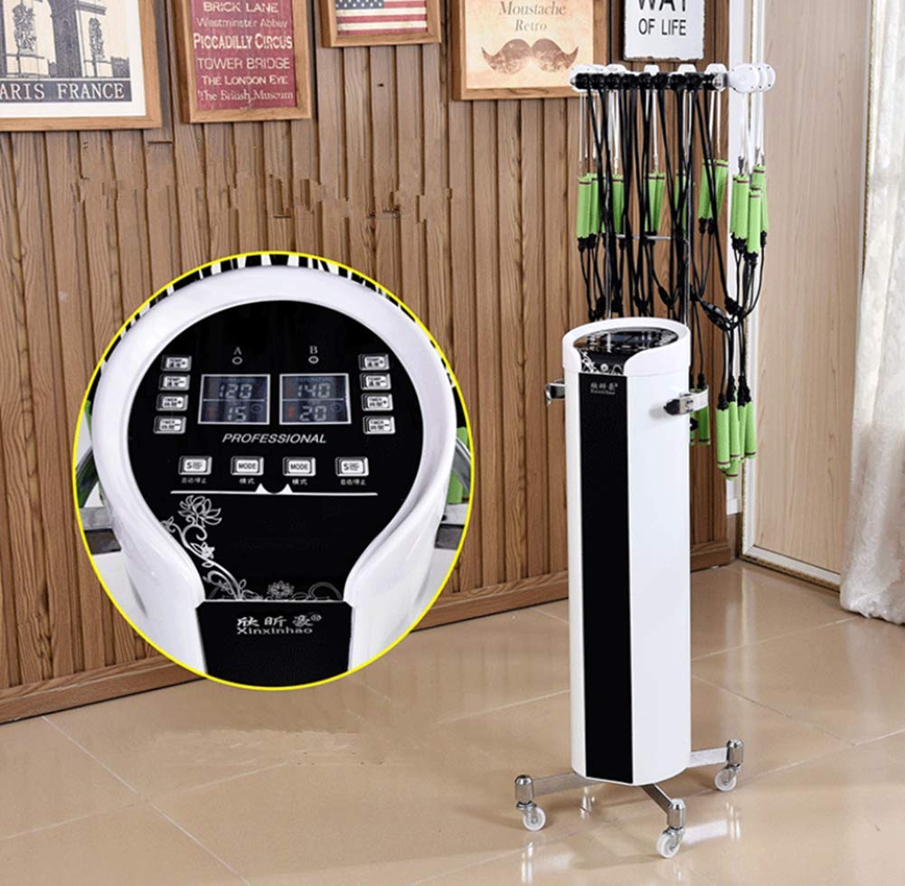 Amazon.com: Digital Perm Machine Upgraded Version LED Dual Screen ...