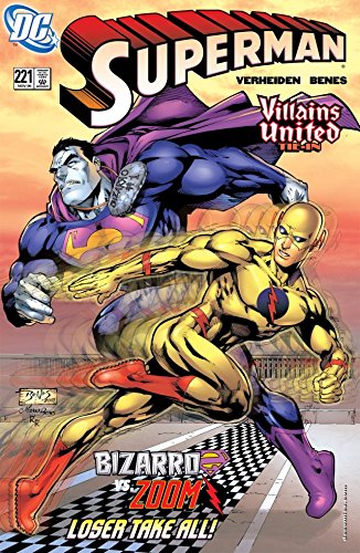 Amazon.com: Superman (1987-2006) #221 eBook : Verheiden, Mark, Benes ...