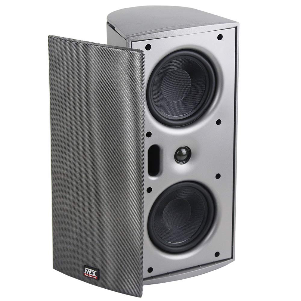 Mtx Mpp520 S Plasma Speaker Dual 5 Inch Glass Fiber | Desertcart ...