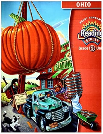Ohio Reading Street Grade 5 Unit 6: Reading Street: 9780328325597 ...