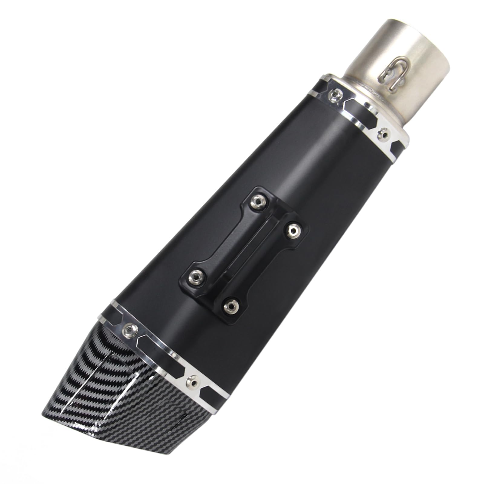 Snapklik.com : Rawsomes Universal Motorcycle Muffler Exhaust Baffle,1.5 ...