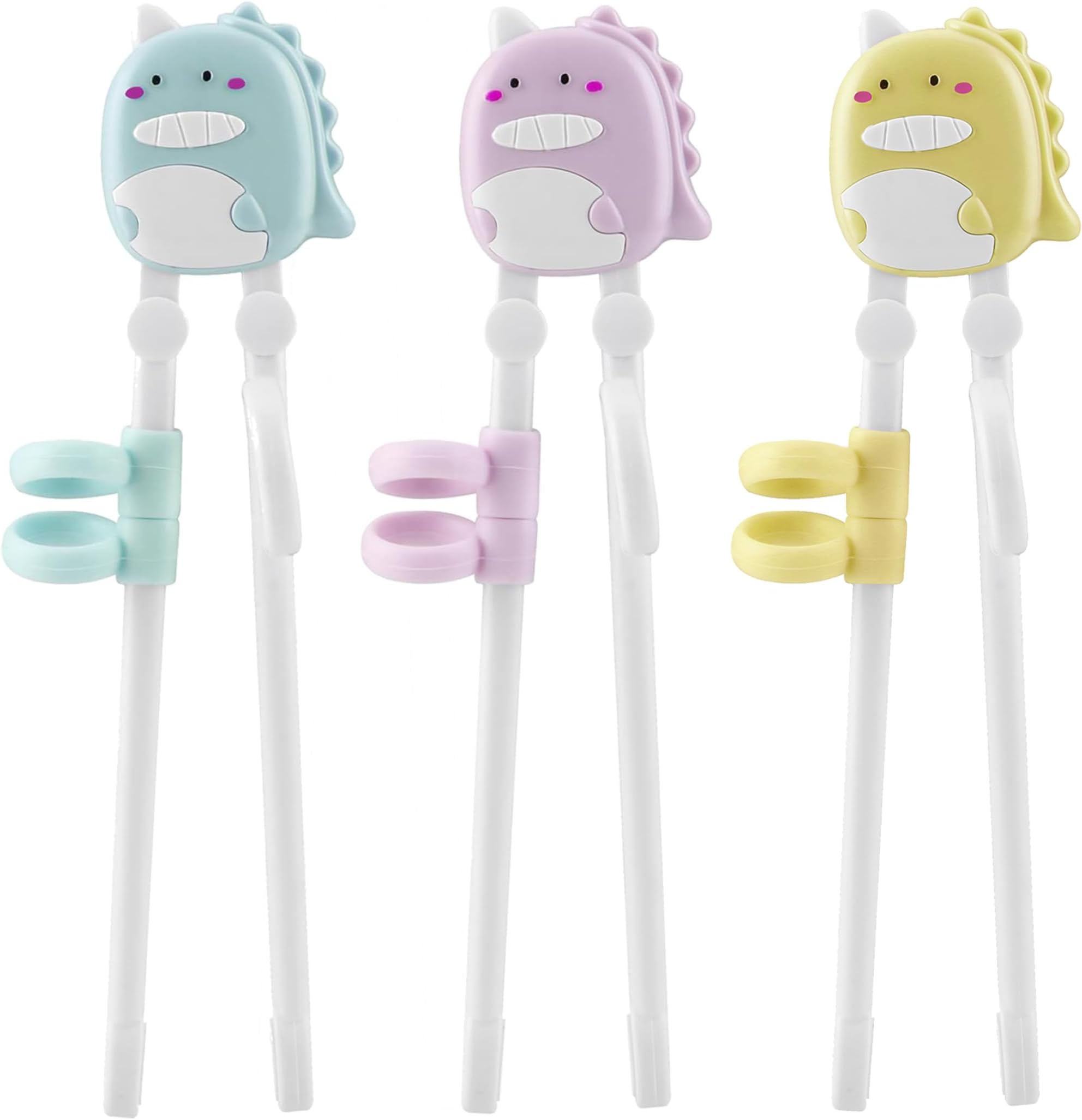 Amazon.com: Everyday Delights Frozen Elsa & Anna Chopsticks for Right ...