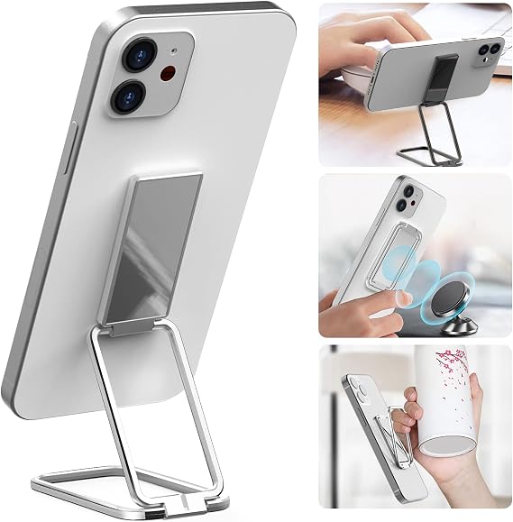 Amazon.com: Phone Ring Holder, Senose Phone Kickstand Holder for Hand ...
