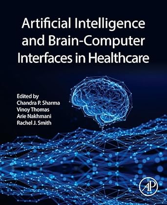 Buy Artificial Intelligence and Bcis in Healthcare Book Online at Low ...