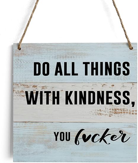 Amazon.com : Rustic Inspirational Quotes Home Farmhouse Decor Wood Wall ...