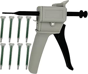 Amazon.com: InfiniteAdhere Dispenser Gun,Dispensing Gun Kit 50ml ...
