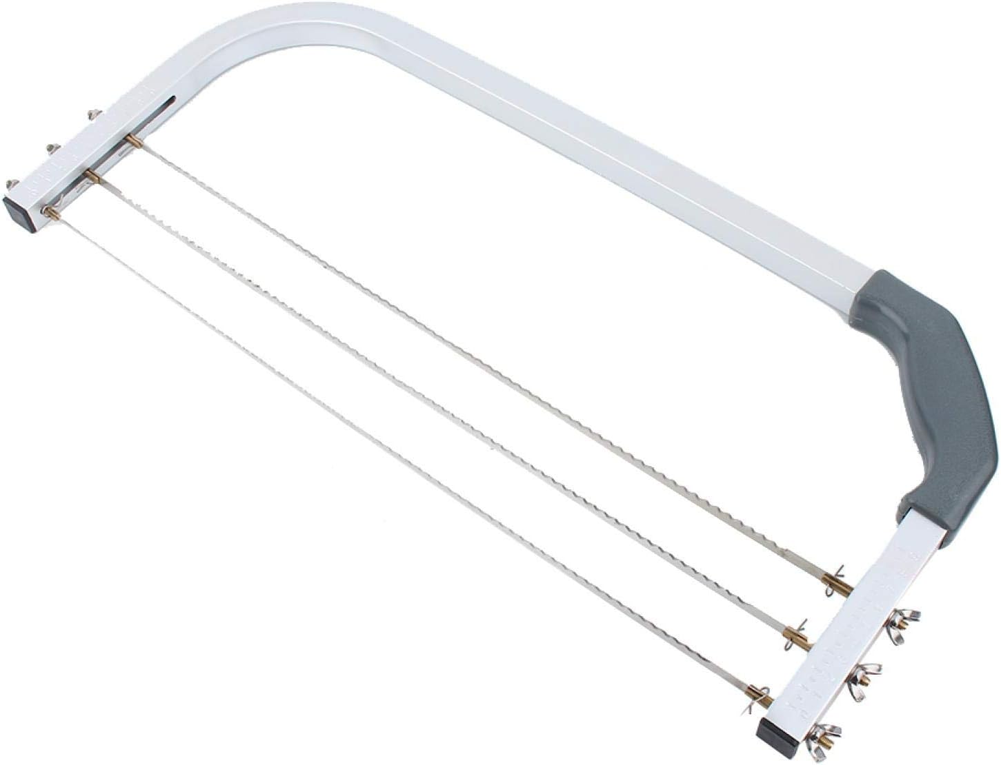 Amazon.com: Cake Leveler, Caliamary Adjustable Cake Leveler & Slicer ...