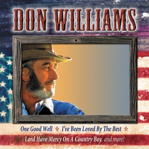 Amazon.com: Best Of Don Williams: CDs & Vinyl