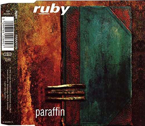 Paraffin: Ruby: Amazon.es: CDs y vinilos}