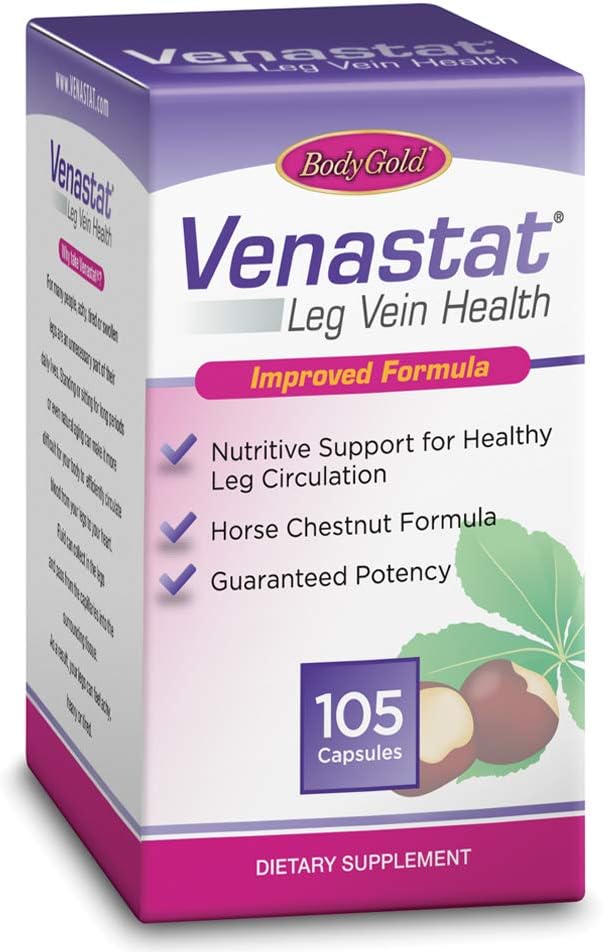 Amazon.com: Nature's Way Leg Veins - Supports Healthy Leg Vein Strength ...