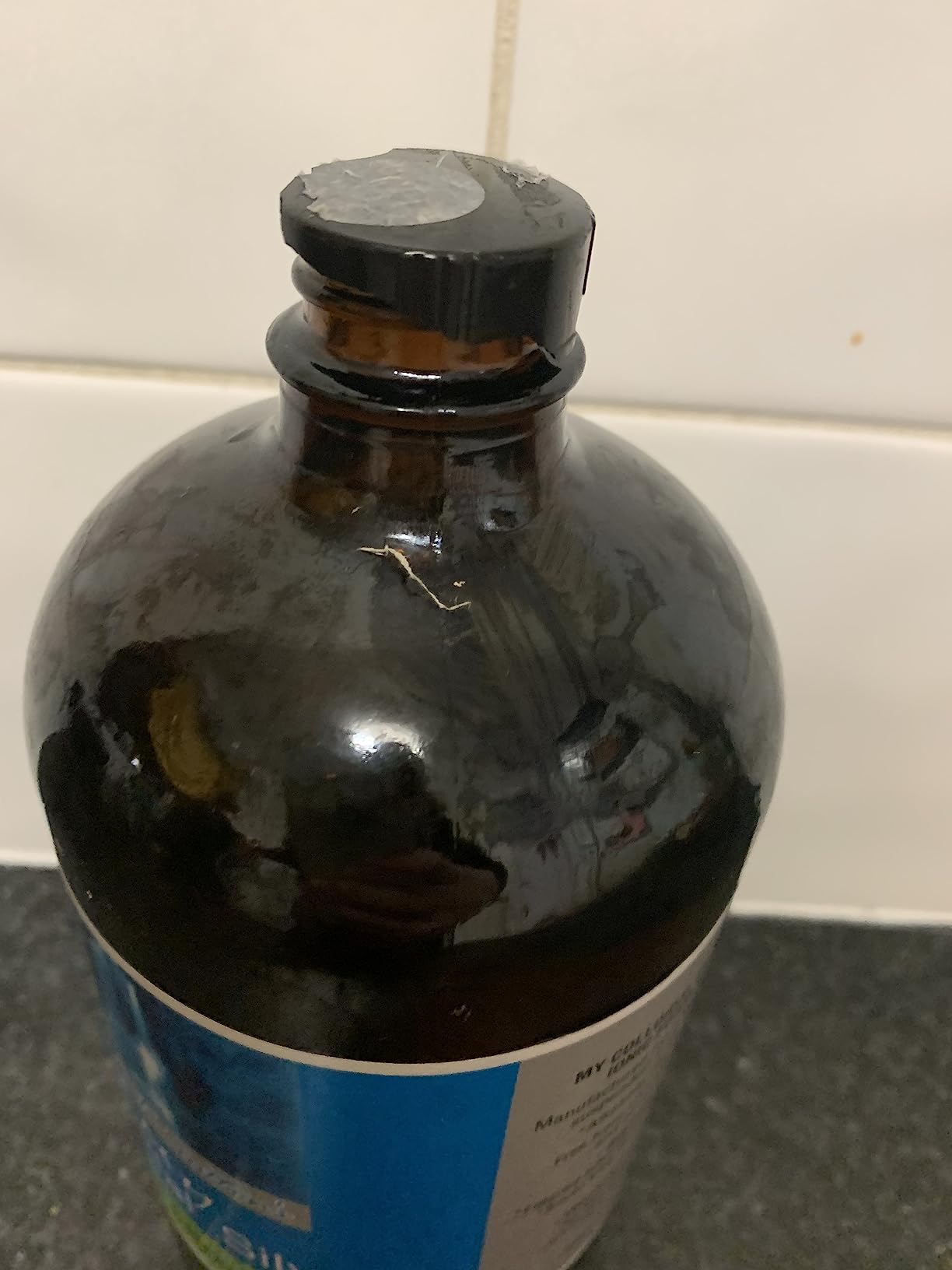 Allan K Sutton My Colloidal Silver 1000ml's : Amazon.com.au: Health ...