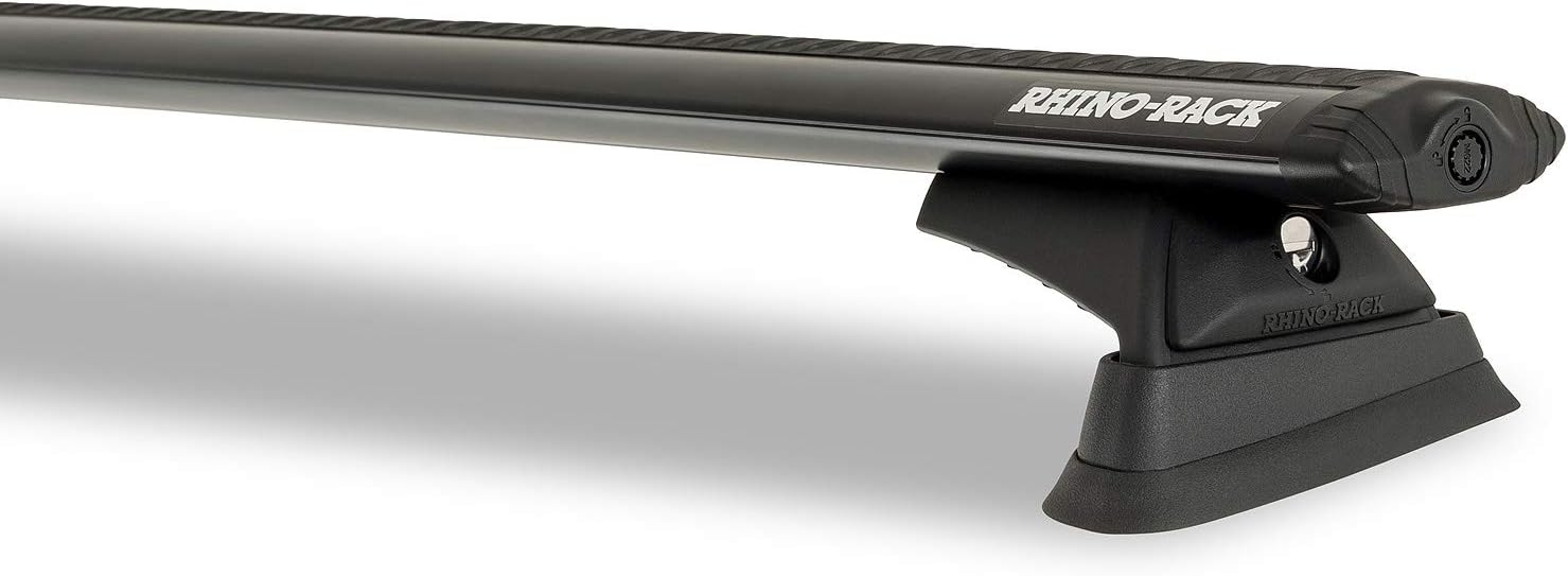Amazon.com: Rhino-Rack USA JA9545 Vortex RCL Roof Rack Incl. 4 RCP Base ...