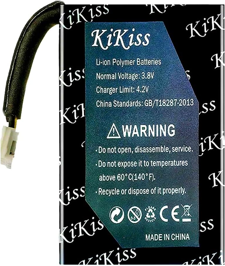 Amazon.com: 1800mAh High-Capacity Battery Compatible for Bang & Olufsen ...