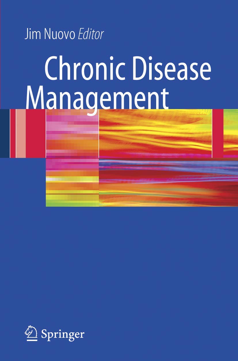 Chronic Disease Management: 9780387329277: Medicine & Health Science ...