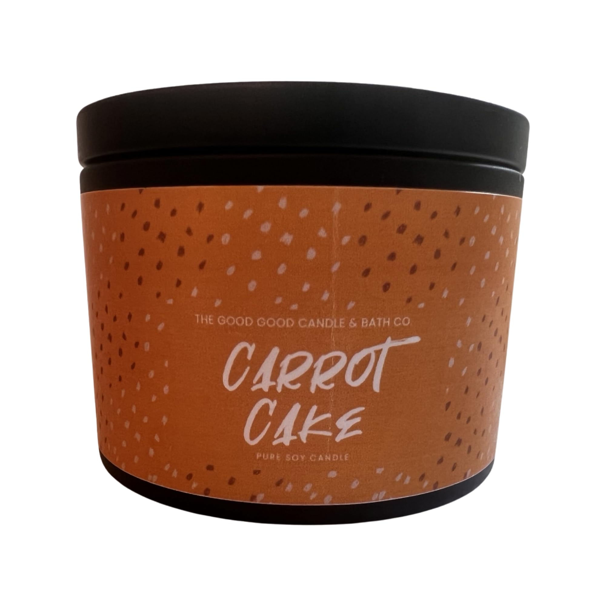 Amazon.com: The Good Good Candle & Bath Co. Scented Premium Soy Candle ...