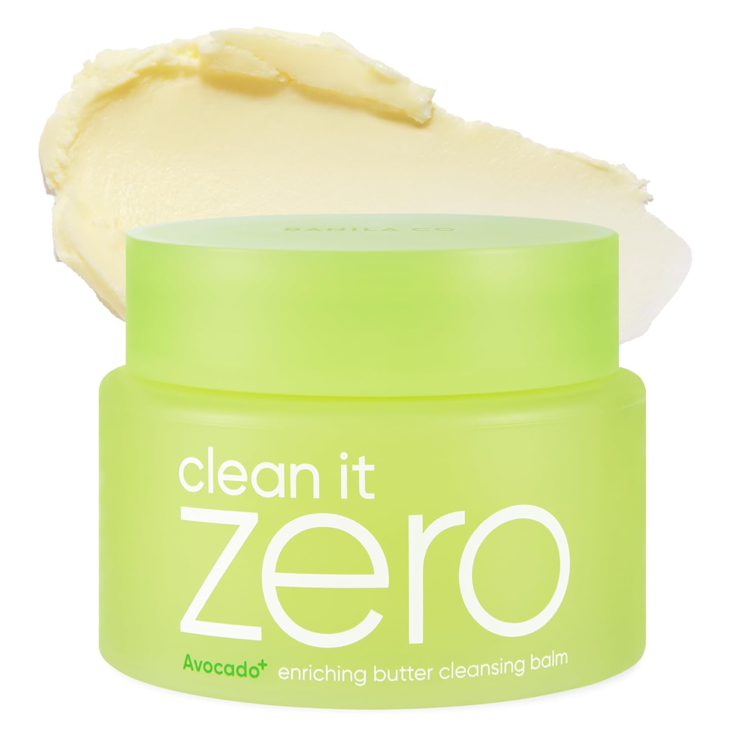 Amazon.com: BANILA CO Clean It Zero Enriching Butter Cleansing Balm | 2 ...