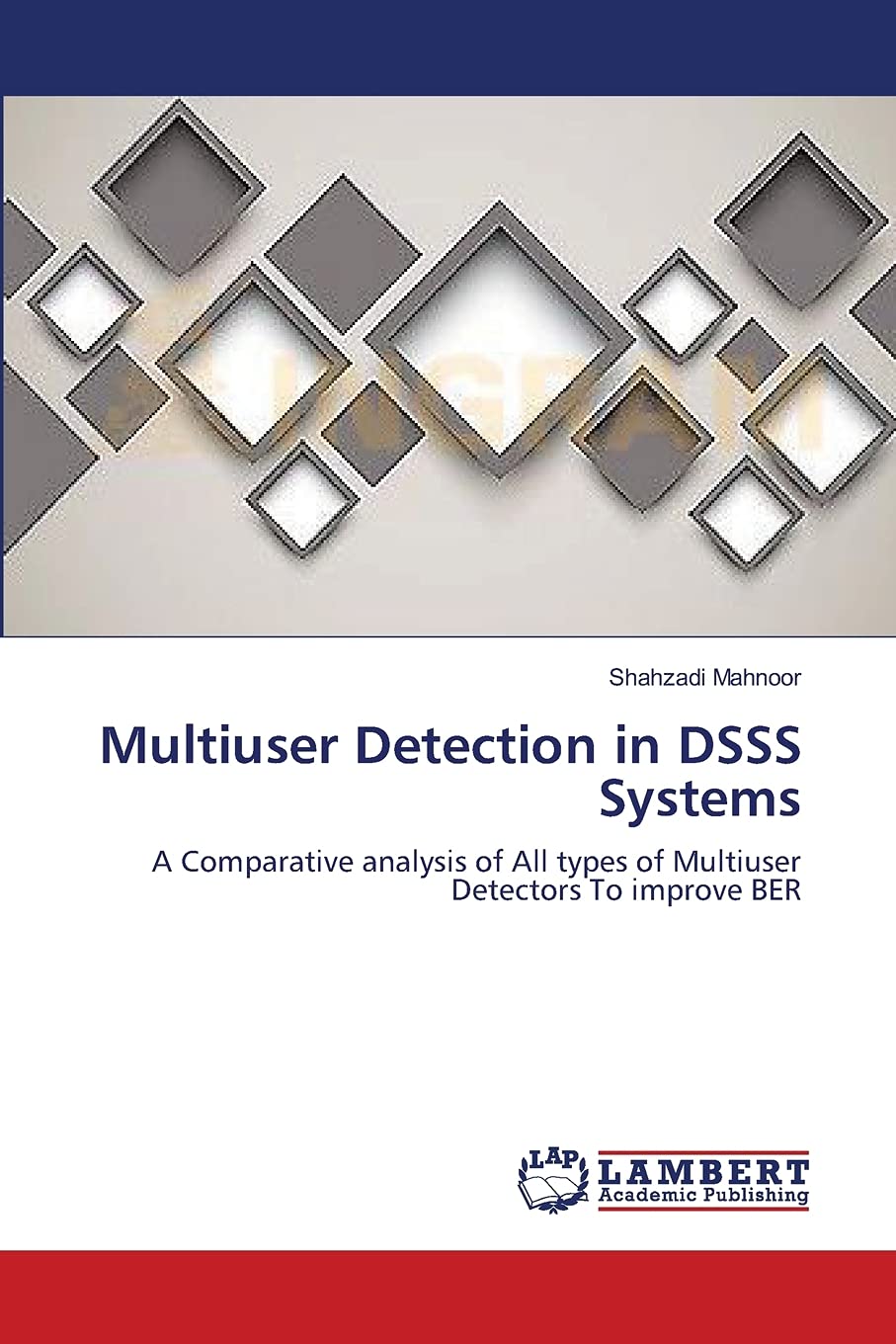 Amazon Multiuser Detection In Dsss Systems A Comparative Analysis Of All Types Of Multiuser