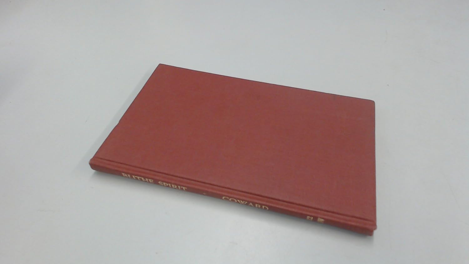 Blithe Spirit: Noel Coward: Amazon.com: Books