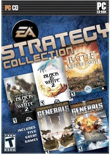 Amazon | EA Games Collection (輸入版) | PCゲーム | PCソフト