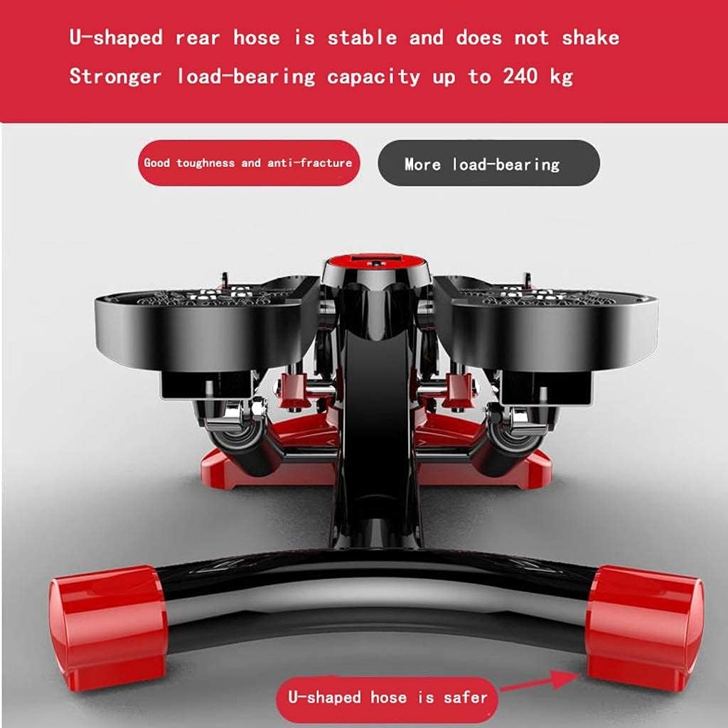 Mini-Stepper Swing Stepper Indoor Fitness Stair Stepper Aerobic Trainer ...