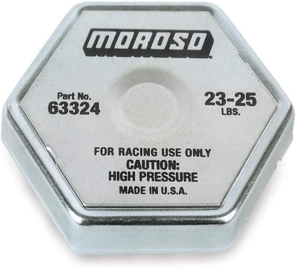 Amazon.com: Moroso 63324 24 lbs. Radiator Cap : Automotive