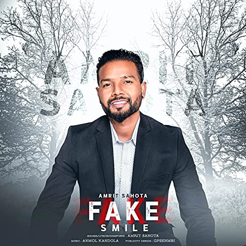 Play FAKE SMILE by Amrit Sahota on Amazon Music Unlimited