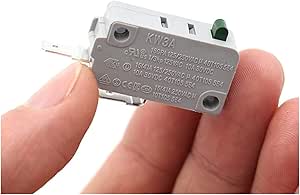 Amazon.com: Switches Micro Switches 1PCS 16A 125v 250VAC KW11-3Z Micro ...