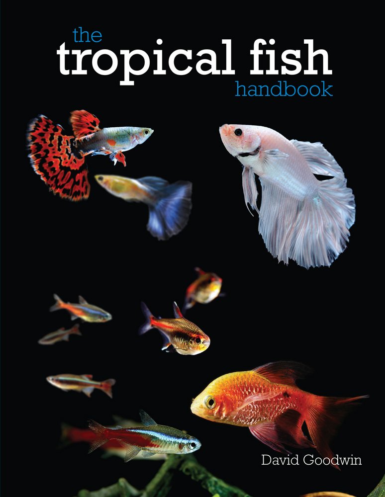 The Tropical Fish Handbook: Goodwin, David: 9781907337734: Amazon.com ...