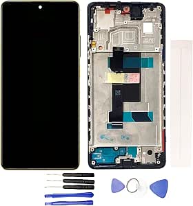 Amazon.co.jp: JayTong Repair and Replacement LCD Compatible Xiaomi Poco ...