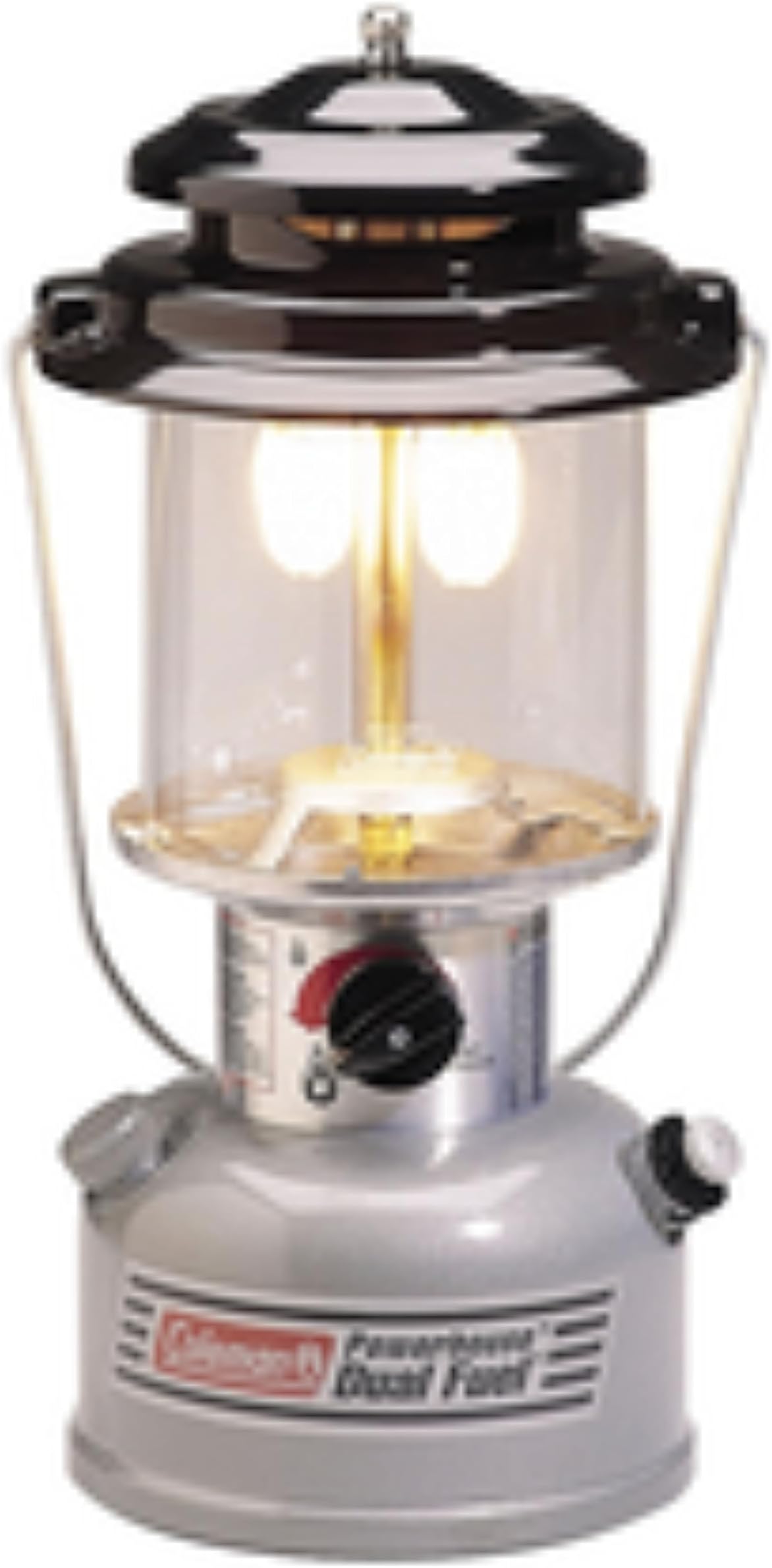 Amazon.com: Coleman QuickPack 2-Mantle Propane Lantern with Carry Case, 1000 Lumens Lantern with ...