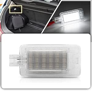 Amazon.com: LED Luggage Light Trunk Light Led Trunk Luggage Compartment ...