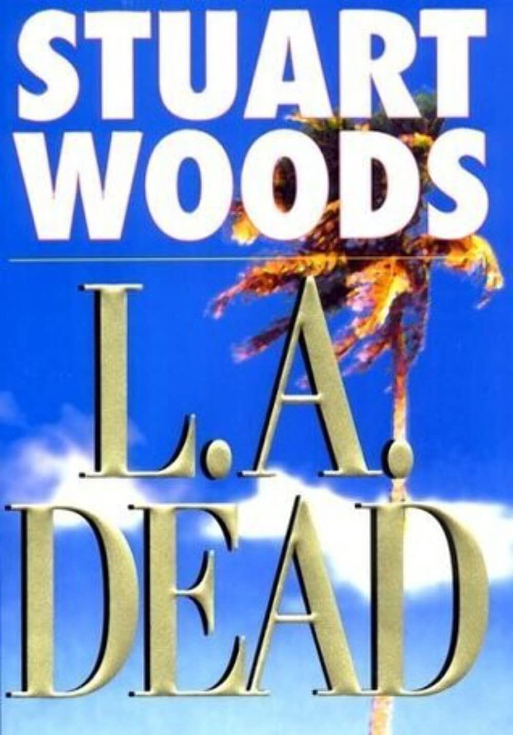 Amazon | L.A. Dead (Stone Barrington) | Woods, Stuart | Suspense