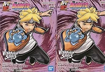 Amazon.co.jp: Set of 2 Uzumaki Bolts Figure : Hobbies
