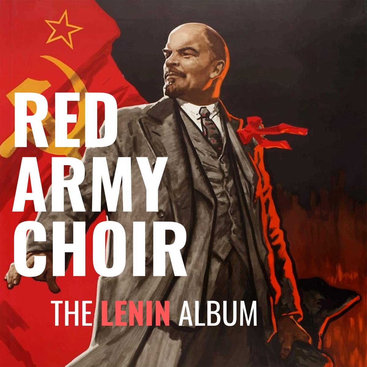 The Lenin Album [Vinyl LP]: Amazon.de: Musik-CDs & Vinyl