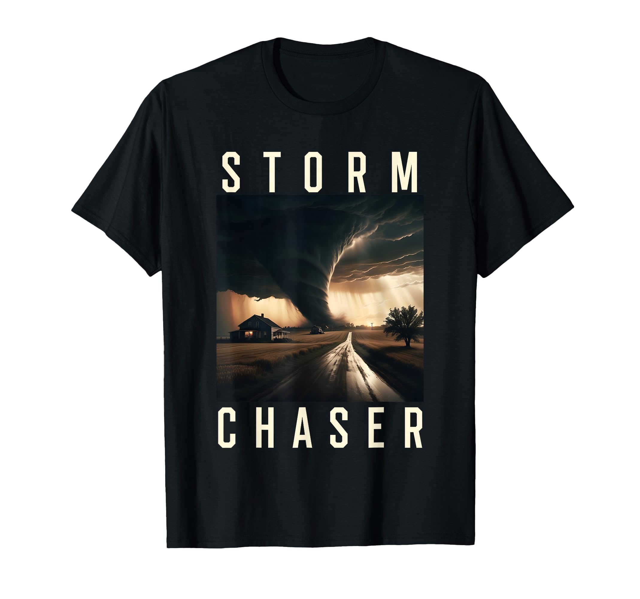 Amazon.com: Storm Chaser Tornado Twister Chasers Weather Meteorologist ...