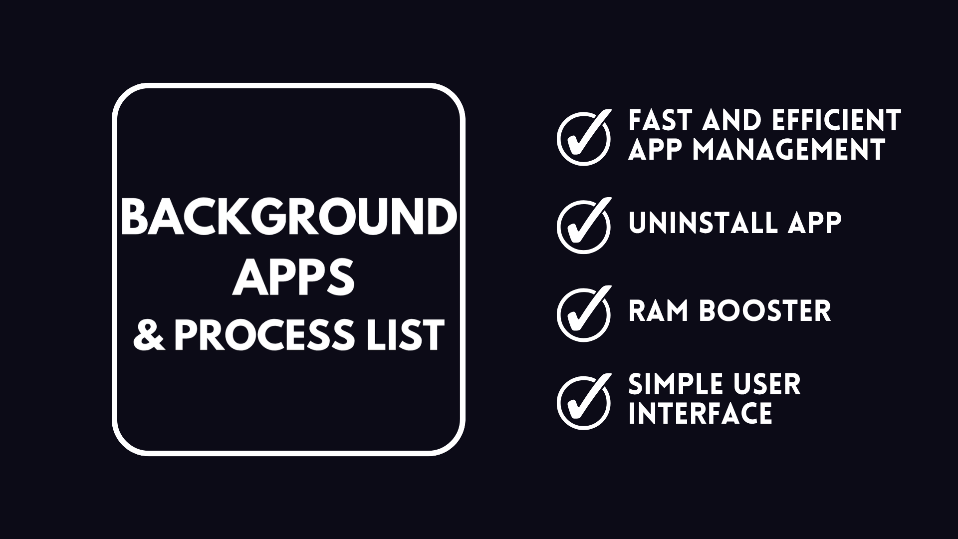Background Apps & Process List : for Fire TV & Fire Tablets - App on ...
