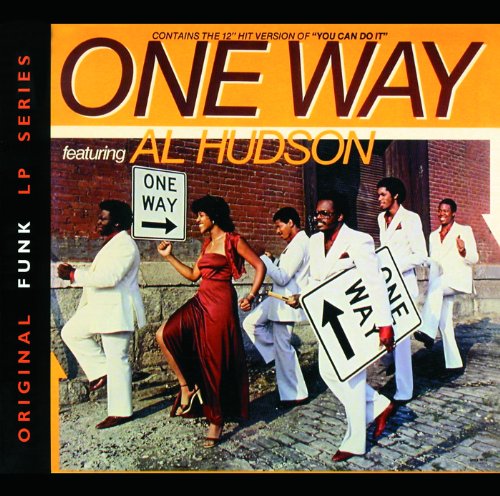 One Way Featuring Al Hudson by One Way & Al Hudson on Amazon Music ...