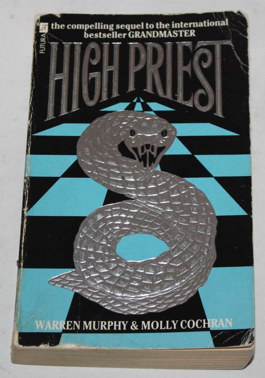 High Priest: Murphy, Warren: 9780708835869: Amazon.com: Books