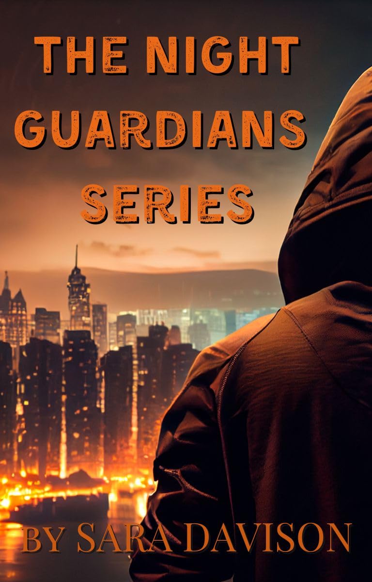 Amazon.com: The Night Guardians: Four-Book Boxed Set eBook : Davison ...