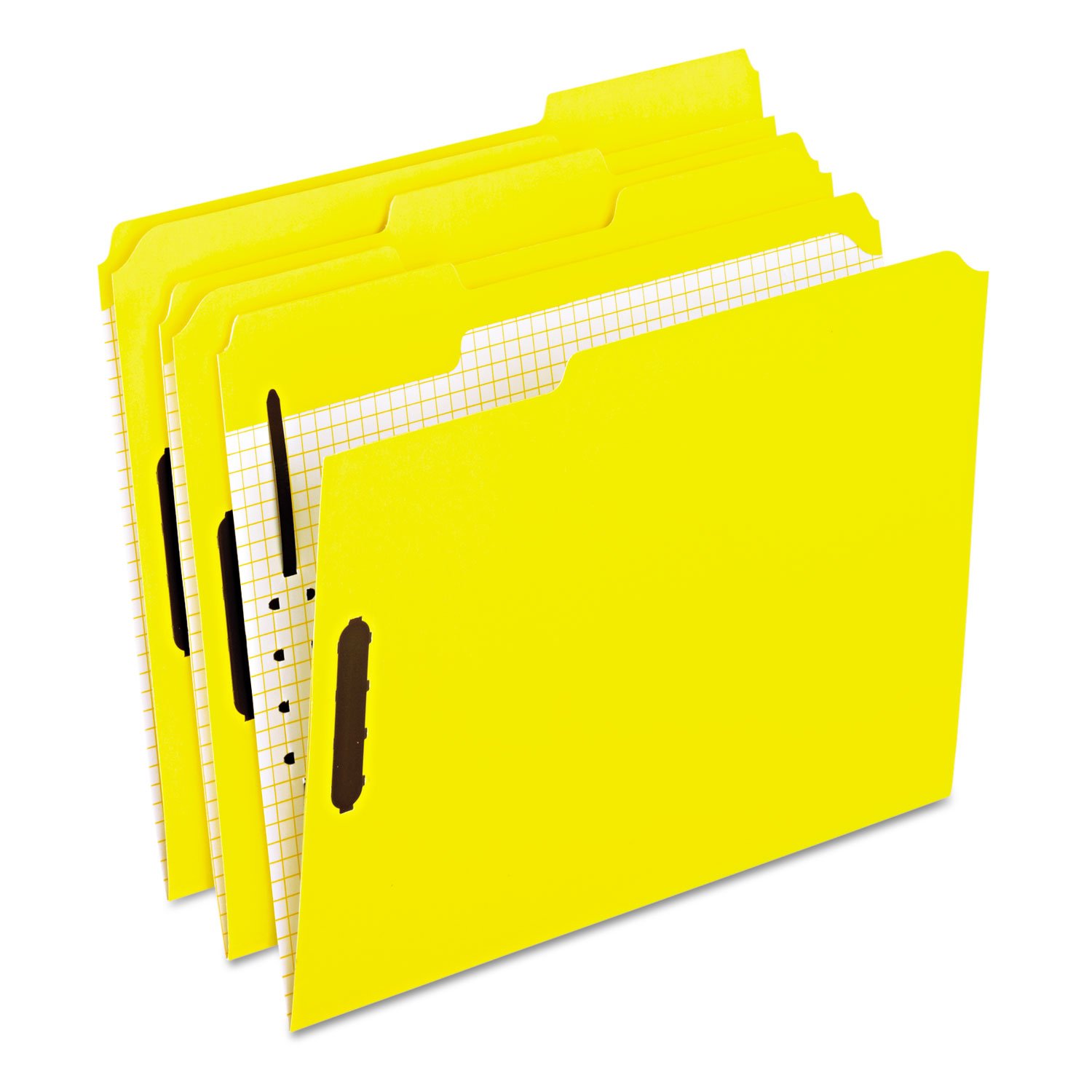 Amazon.com : Pendaflex 21309 Colored Folders With Embossed Fasteners, 1 ...