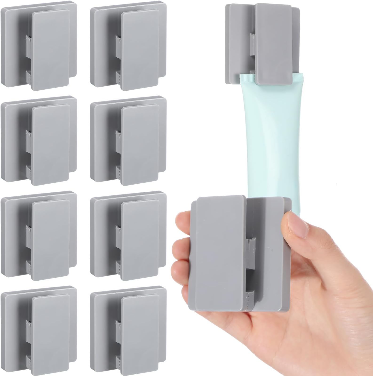 Amazon.com: Briwooody 8 Pcs Large Self Adhesive Clips Wall Tapestry ...