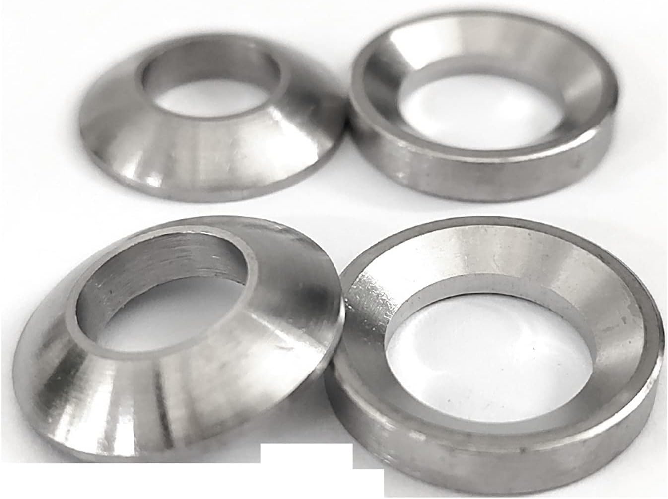 Amazon.com: Oikabio M6 M8 M10 M12 M14 M16 M18 M20 Countersunk Spherical ...