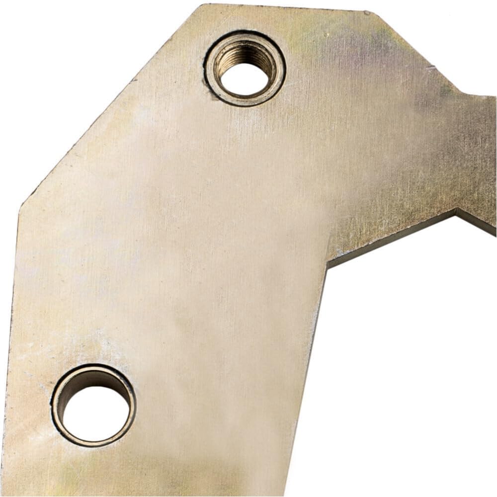 Chevy Power Steering Gearbox Mounting Bracket 1980 1982 Chevrolet NOS