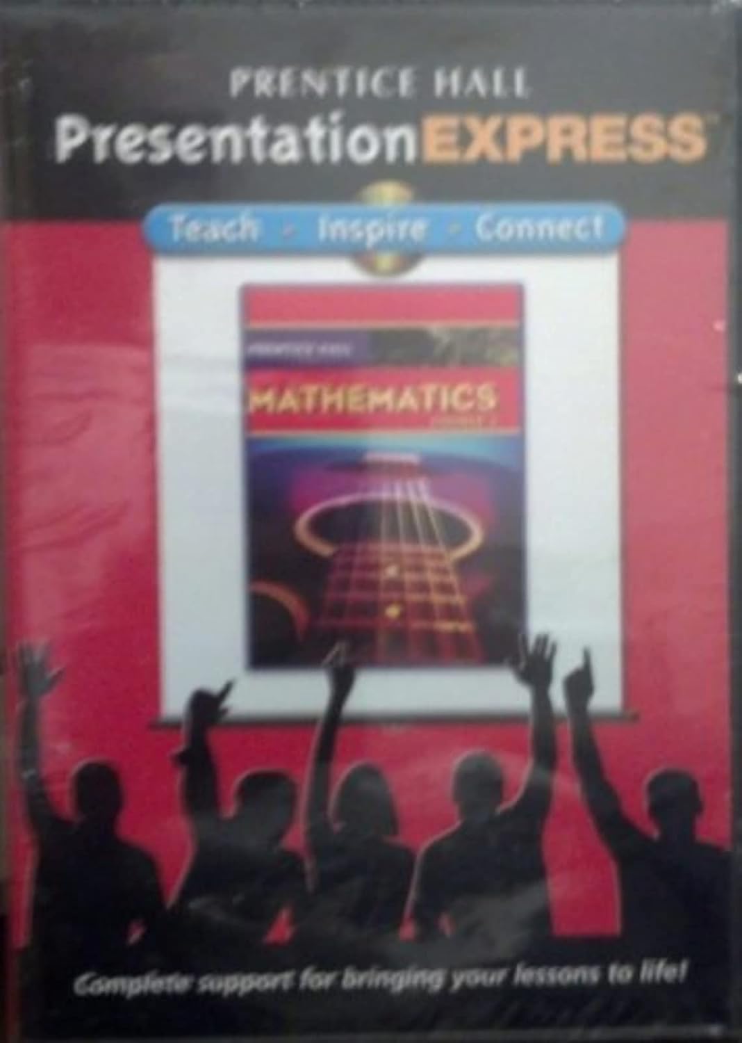 Amazon.com: PRENTICE HALL MATH COURSE 3 PRESENTATION EXPRESS CD-ROM ...