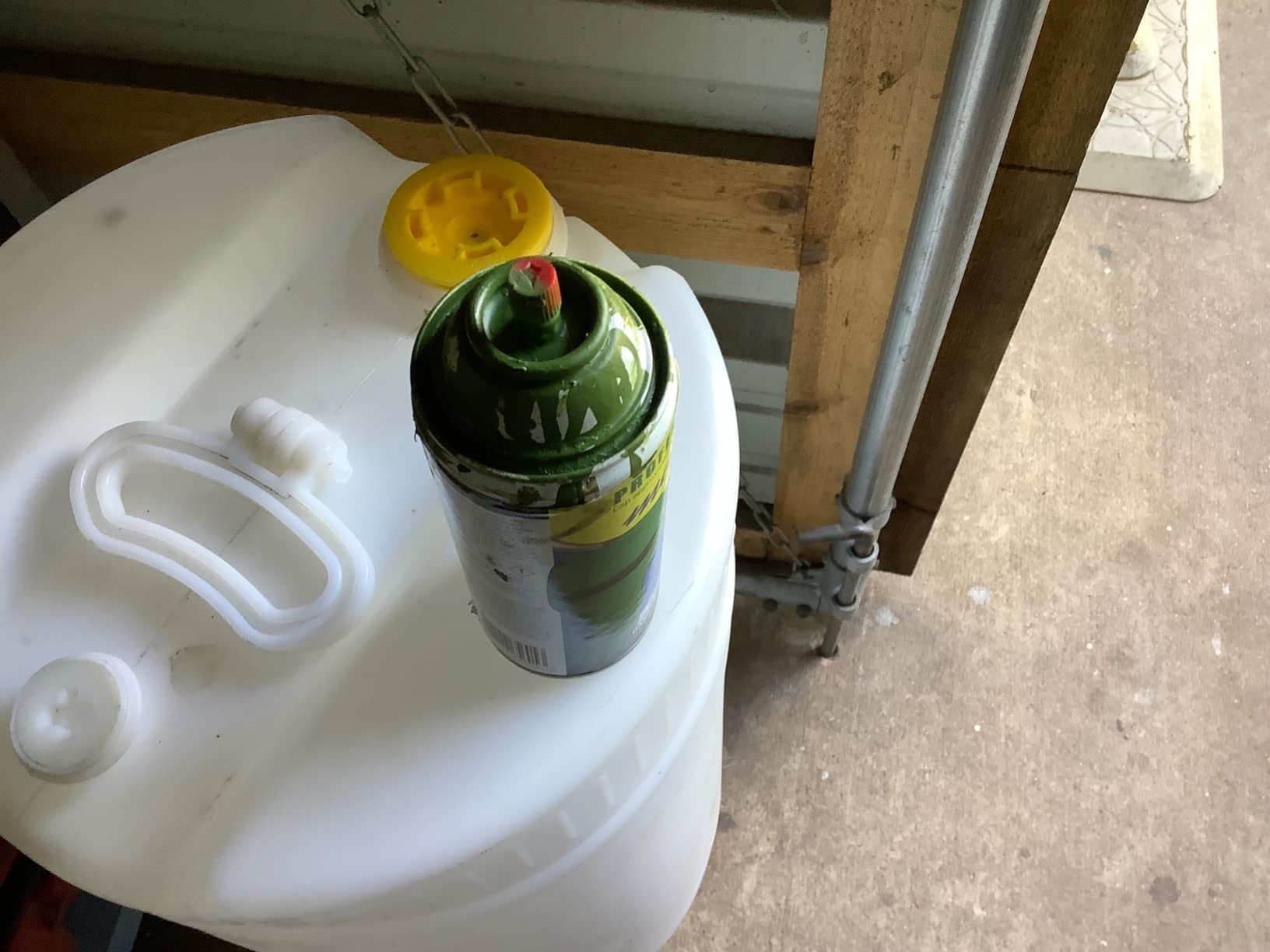 Amazon.com: NEW MARPAC MARINE BOAT Zinc Chromate Primer Green 6-5605 ...